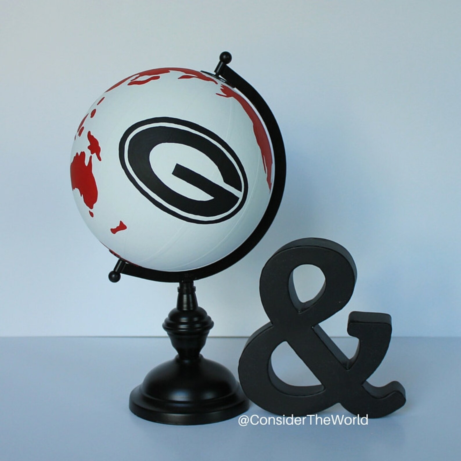 Graduation Globe Graduation Guest Book Dorm Decor College - Etsy