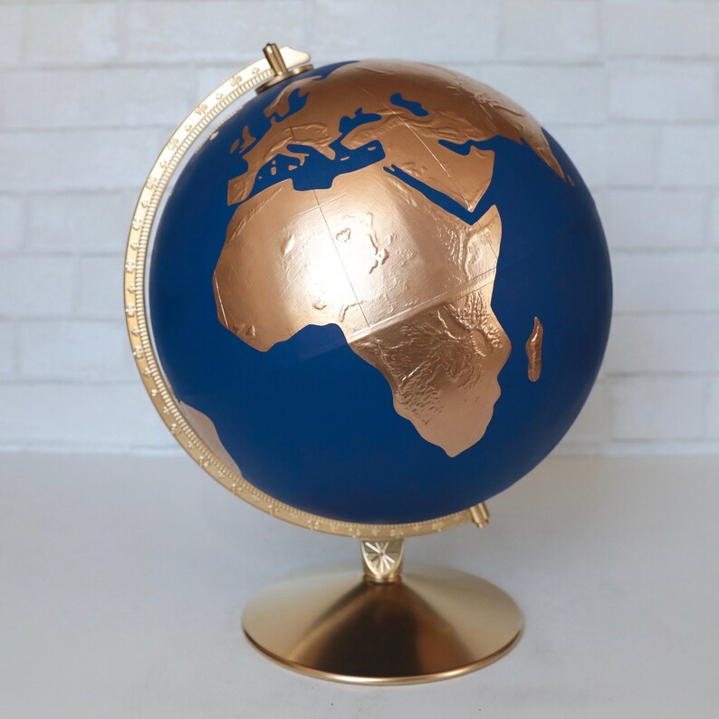 Graduation Globe Class of 2020 Guest Globe Graduation Party - Etsy