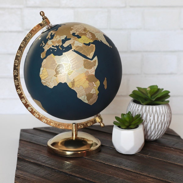 Decorative Globe - Etsy