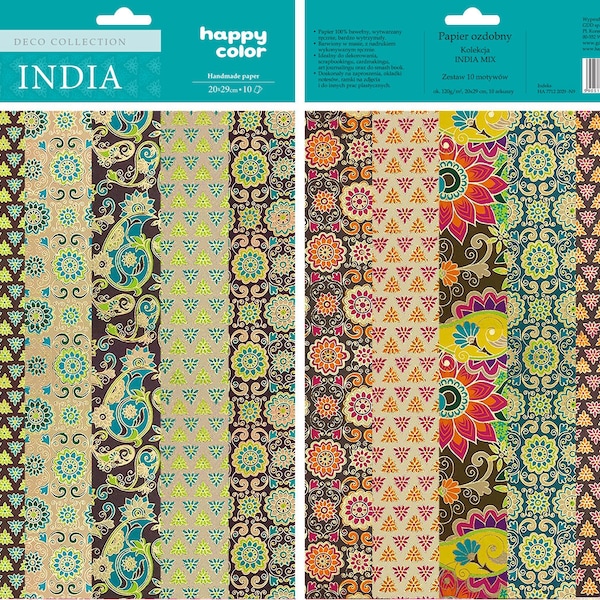 Decorative Paper - Etsy