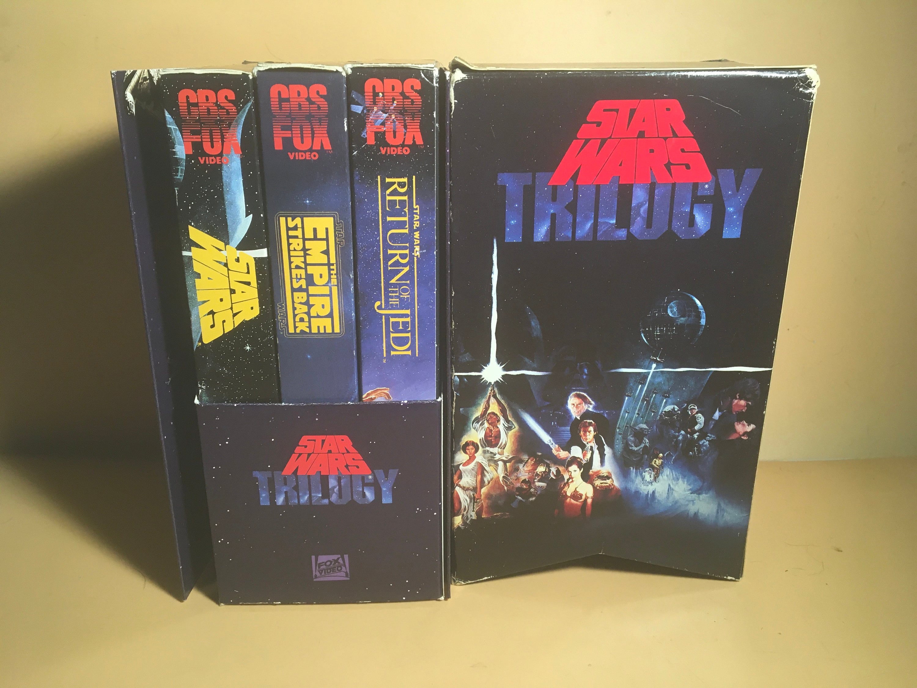Star Wars Original Trilogy Vhs | ubicaciondepersonas.cdmx.gob.mx Star Wars Original Trilogy Vhs | ubicaciondepersonas.cdmx.gob.mx