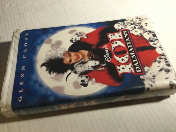 Opening To 101 Dalmatians Live Action 1997 Vhs Version Opening To Toy