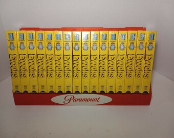 Paramount Vhs - Etsy