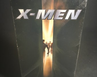 X Men 2000 Vhs - Etsy