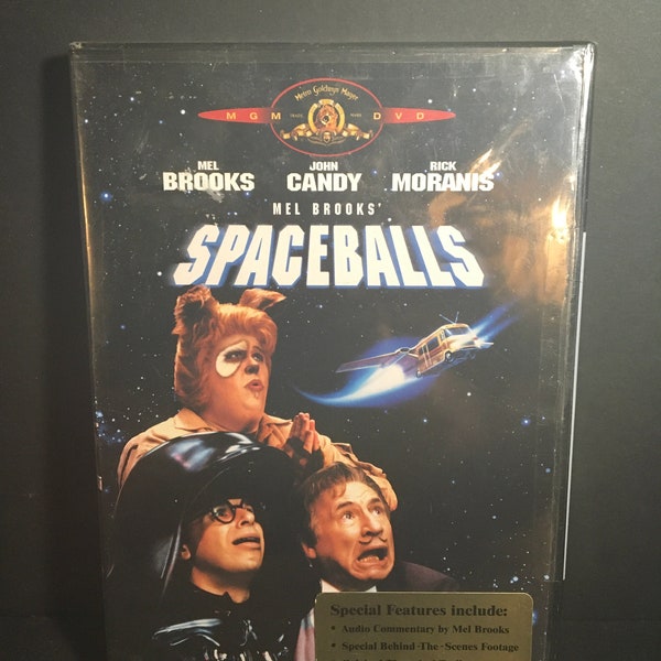 Space Balls Dvd - Etsy