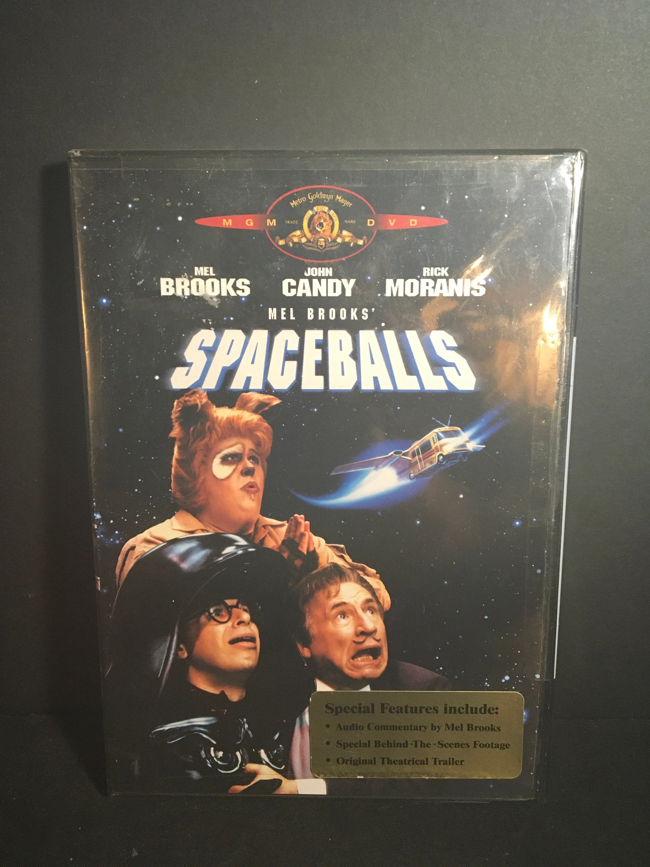 Spaceballs Cover
