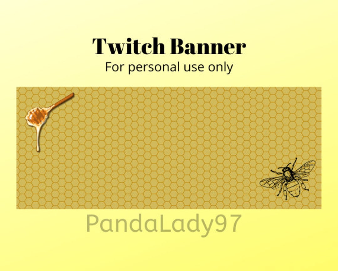Bee Themed Banner - Etsy