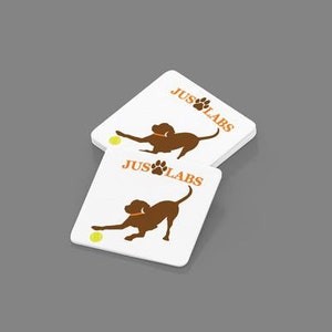 Handmade Labrador House Coasters - Set of 4 - Choose Your LAB Design - Etsy