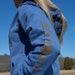 Unisex Heather Blue Chocolate Labrador Hoodie - Etsy