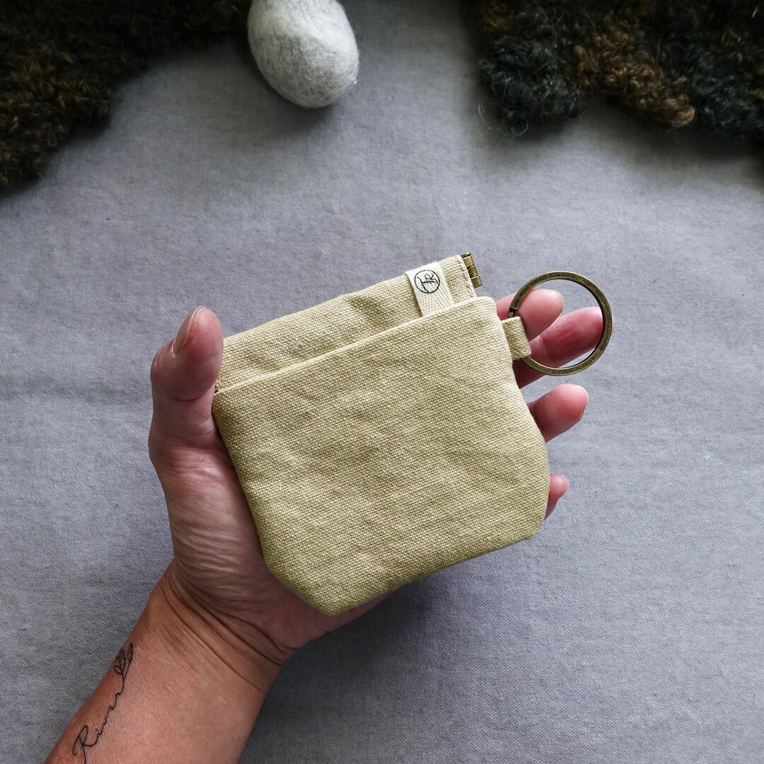 Milk Tea Apricot Shrapnel Gold Coin Purse Storage Bag Multipurpose Bag ...