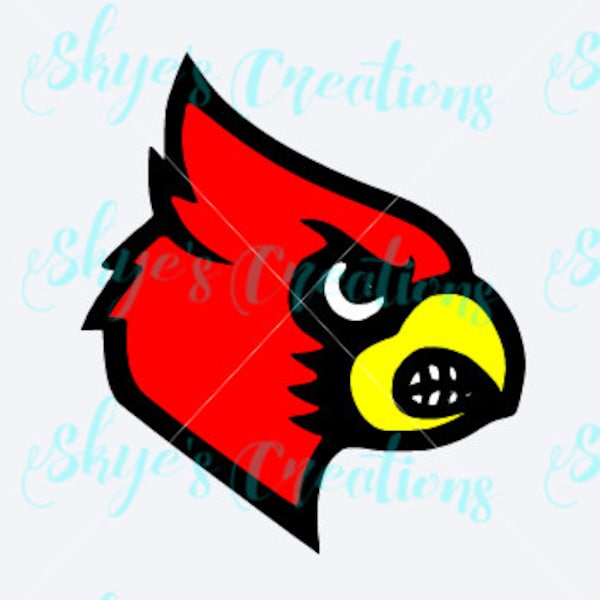 University of Louisville Svg - Etsy