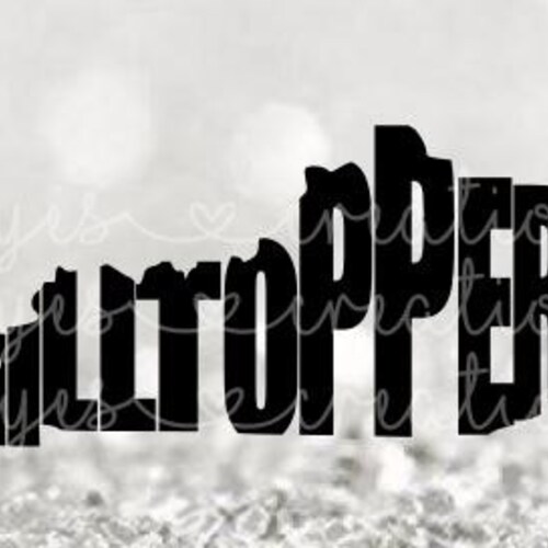 Western Kentucky Hilltoppers Ky WKU Svg - Etsy