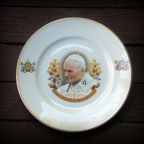 Catholic Plates - Etsy
