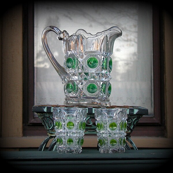 Bullseye Glass - Etsy