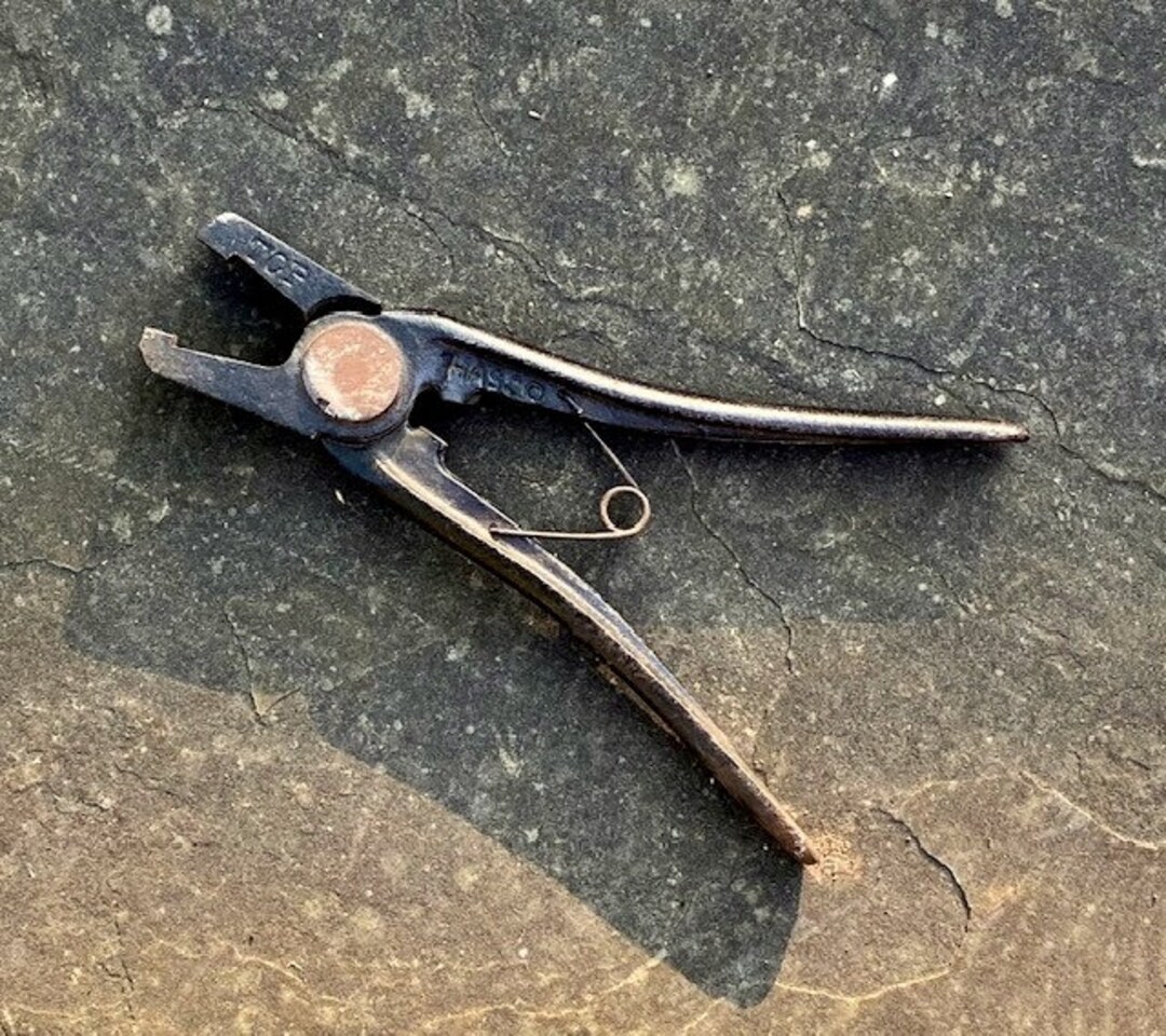 Vintage HASCO Crimping Pliers Farm Collectible - Etsy