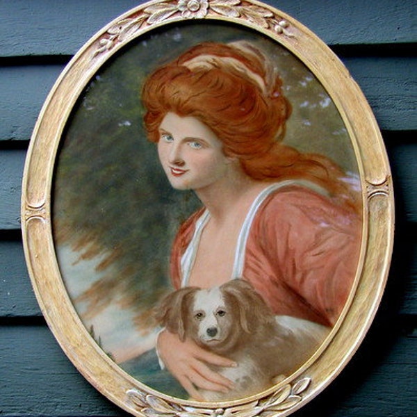 Lady Hamilton - Etsy
