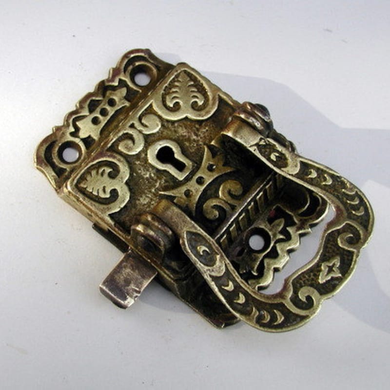Trunk Latch - Etsy