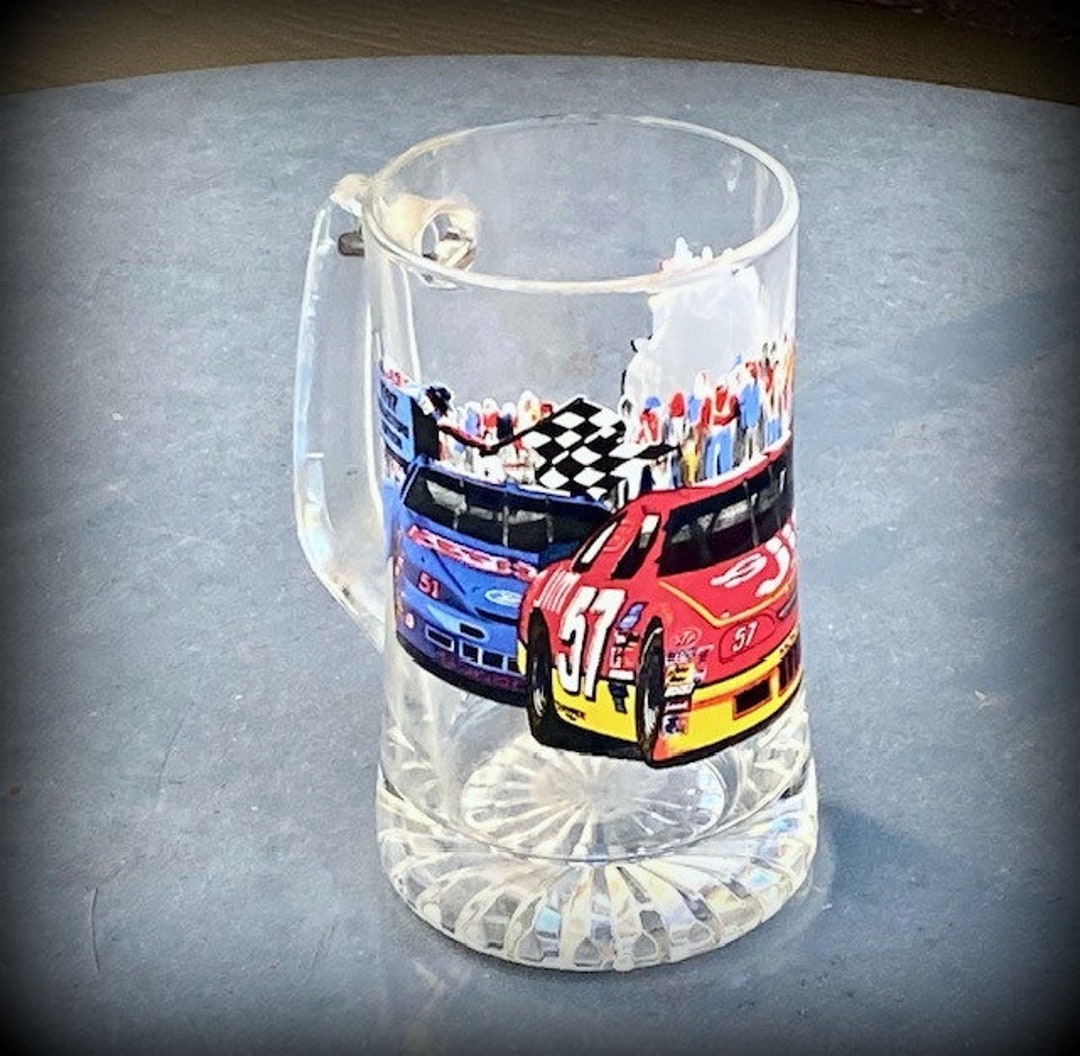 Vintage 1997 Slim Jim Monte Carlo Racing Team Beer Mug Collectors ...