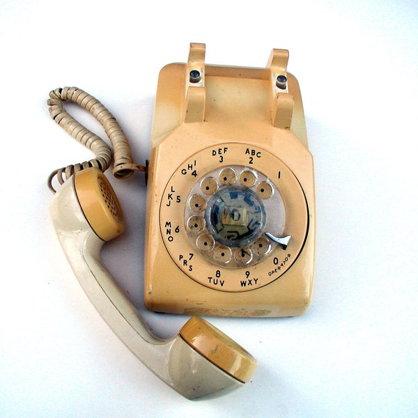 Two Tone Phone - Etsy