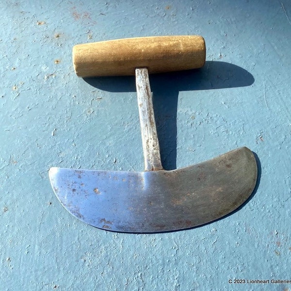 Half Moon Handle - Etsy