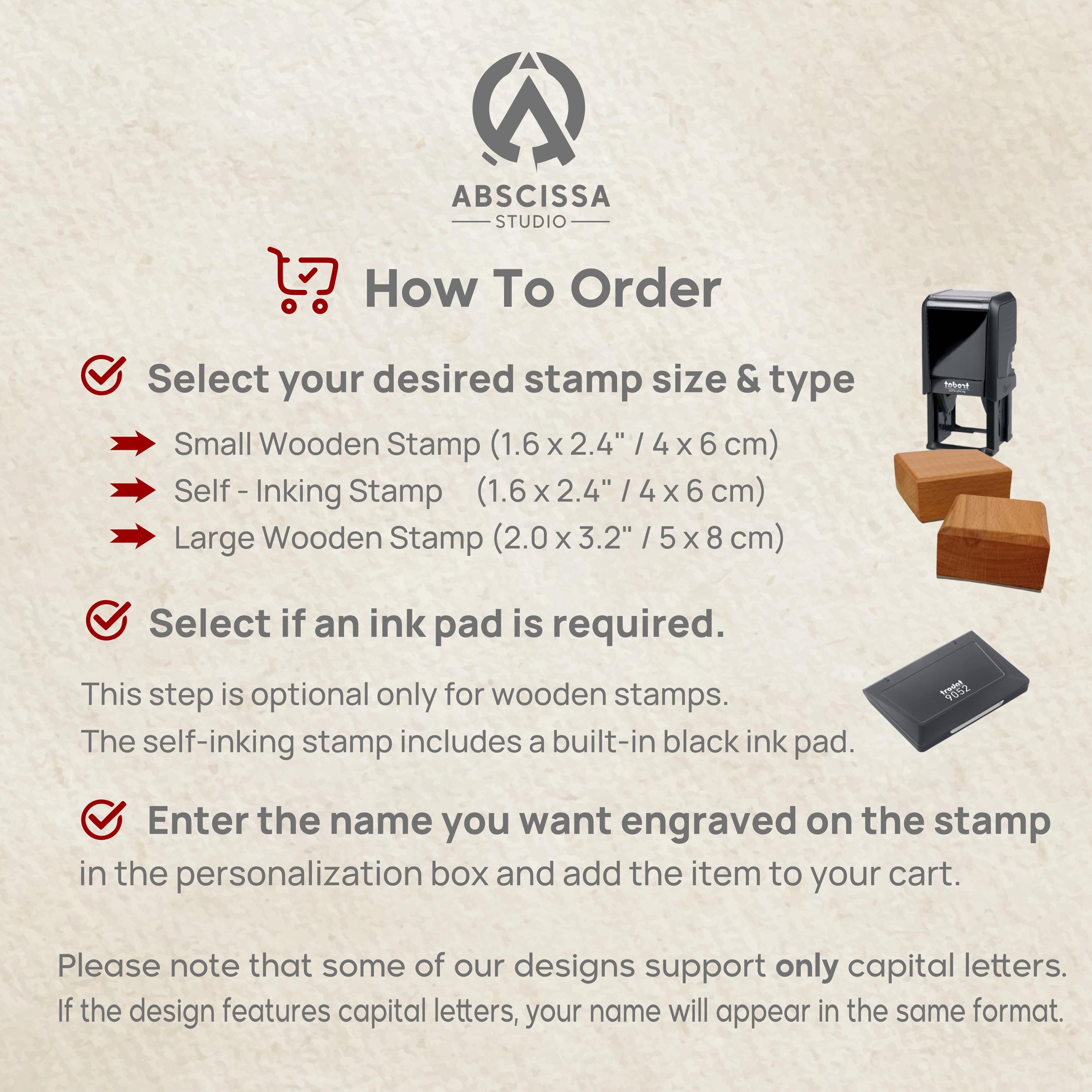 Woman Reading Ex Libris Stamp, Personalized Bookplate Stamp Custom Name ...