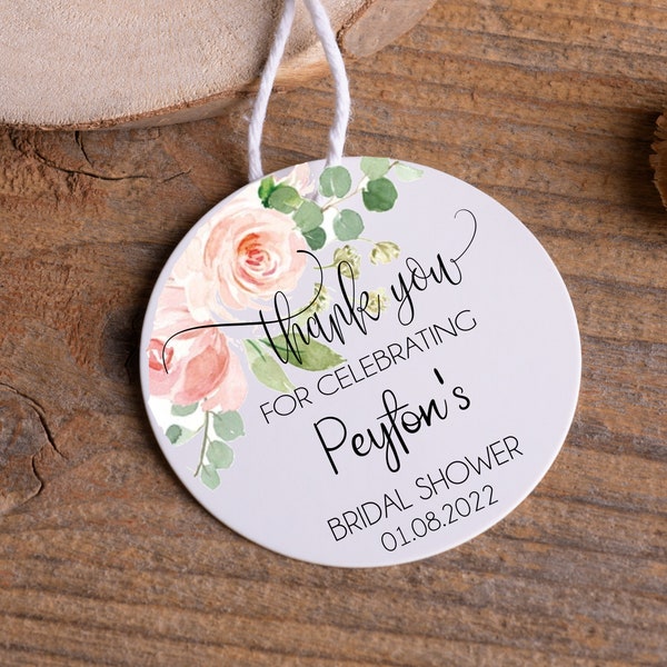 Goodie Bag Tags - Etsy