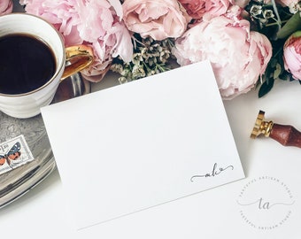 Classy Note Cards - Etsy