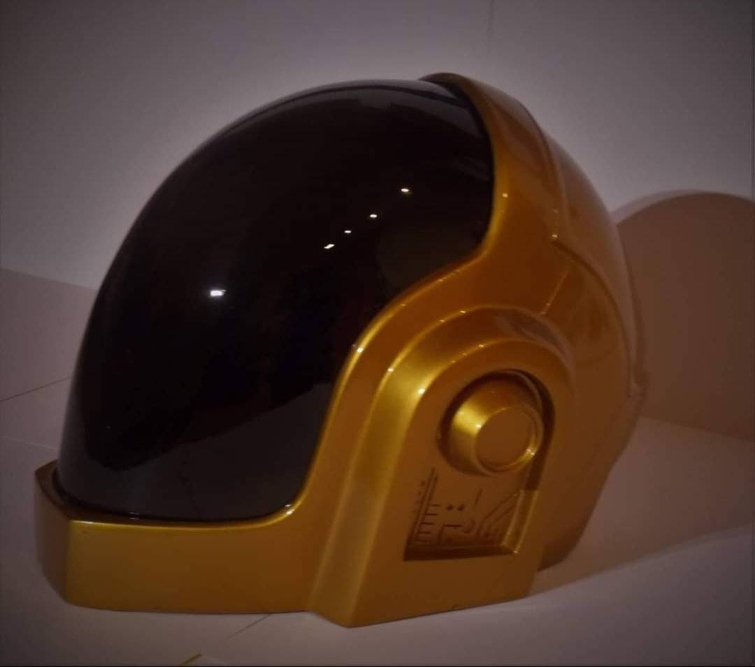 Guy Manuel De Homem Christo Mask