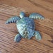 3D Ptinted Articulating Sea Turtle - Etsy
