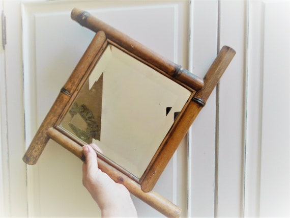 Real Bamboo Frame