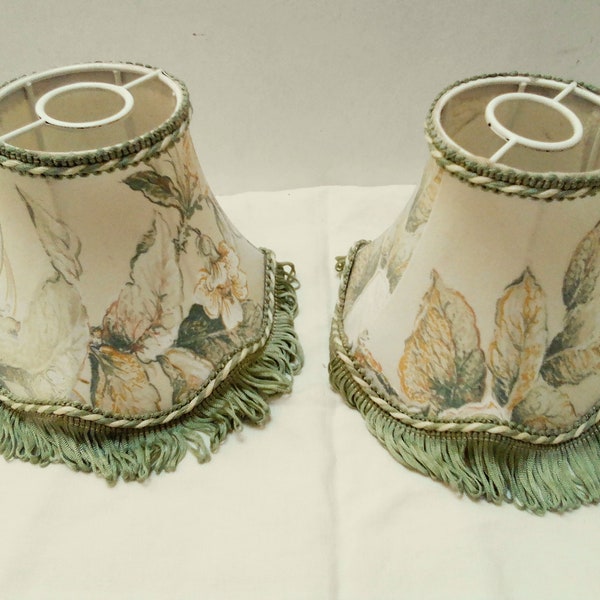 French Lamp Shades - Etsy