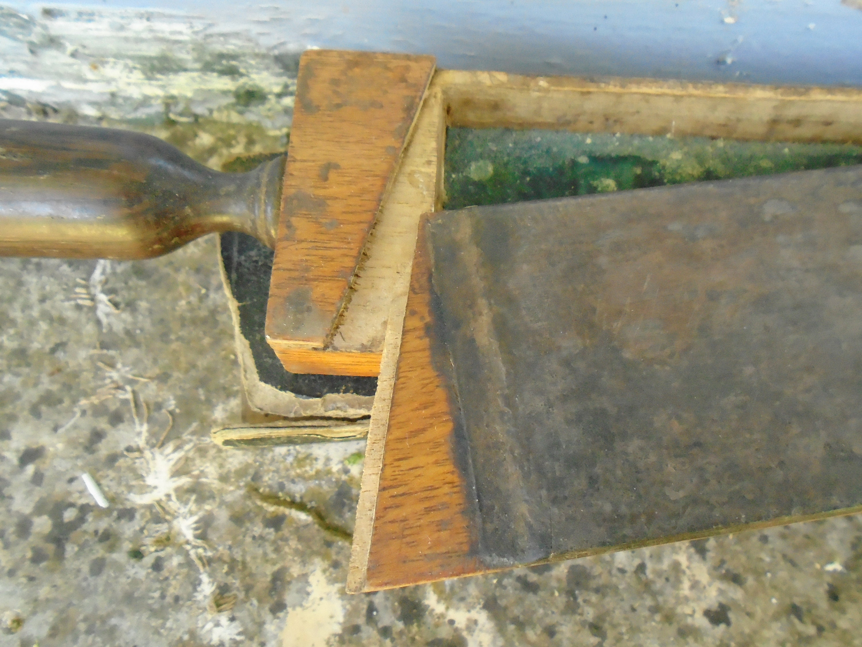 Antique French Napoleonic Era Cut Throat Razor Storage Box - Etsy