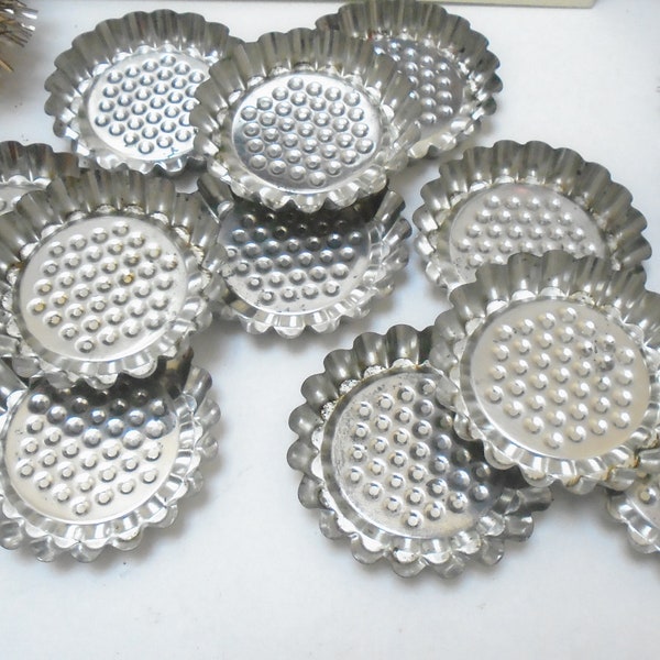 Vintage Tart Tin - Etsy
