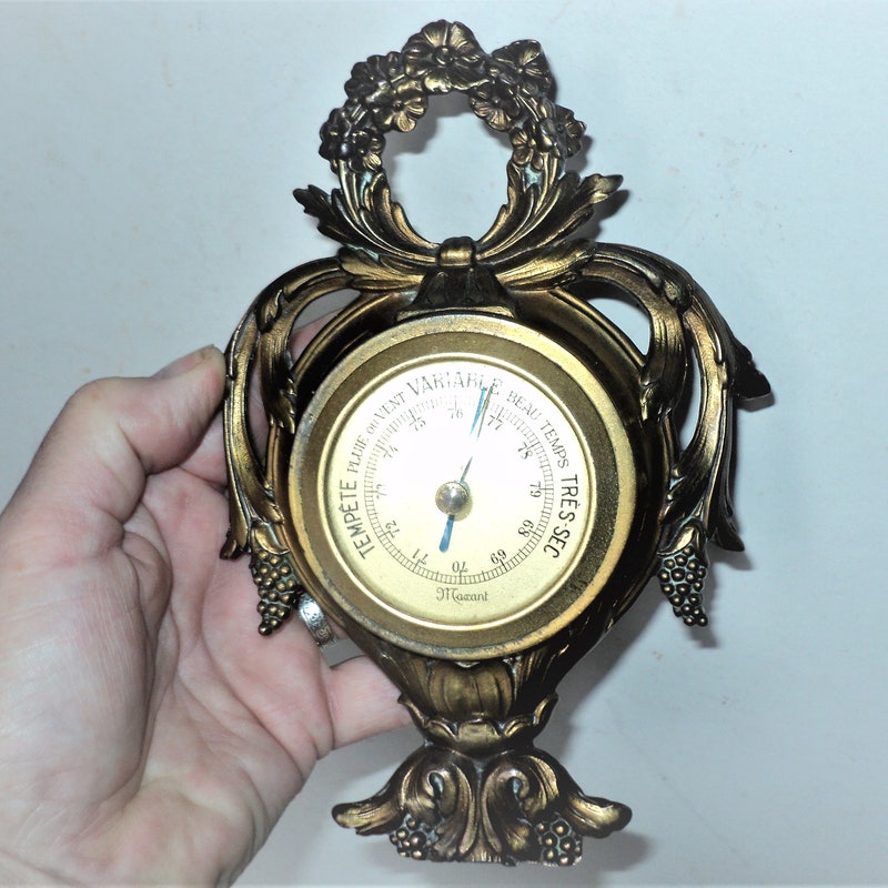 Temperature Gauge - Etsy