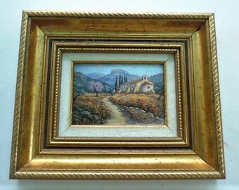 Double Landscape Frame - Etsy