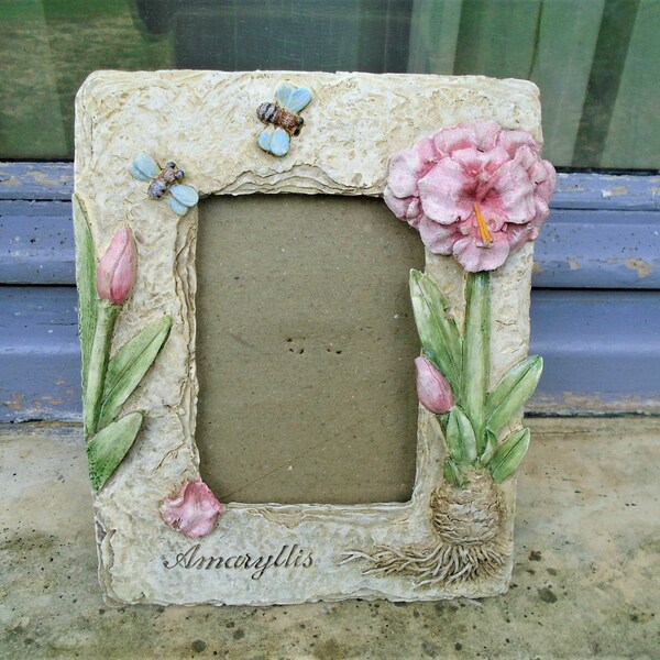 Ceramic Picture Frame - Etsy UK