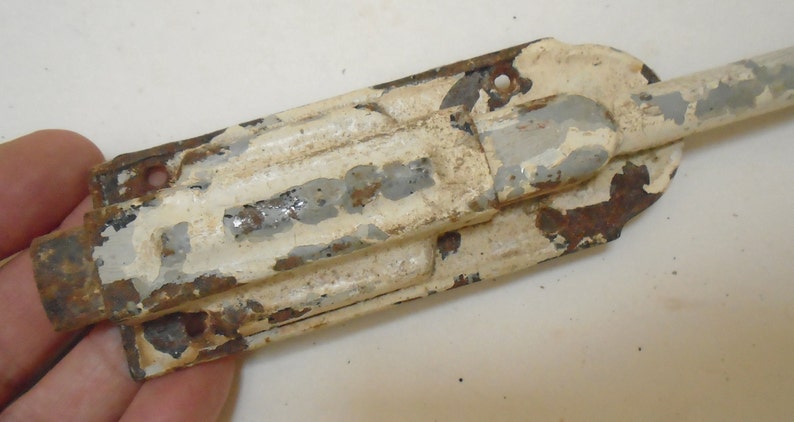 Antique French Metal Door Latch Door Hardware Period Door - Etsy