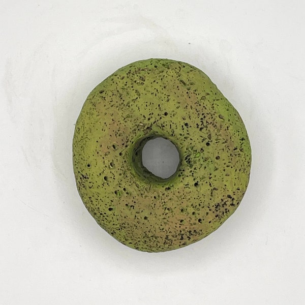 Ceramic Donut Wall Art - Etsy