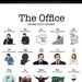 Printable Wall Art | Michael Scott Digital Poster - A3 - 11x17 Inches ...