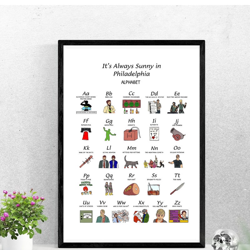 Always Sunny - Etsy