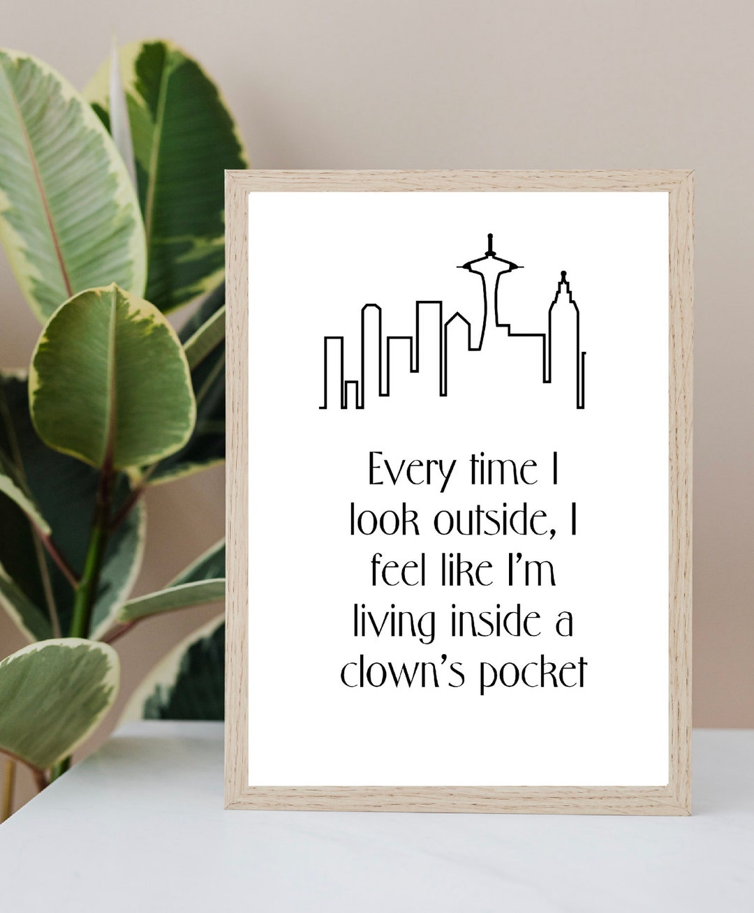 Frasier Poster- Instant Download- Tv Show - Etsy
