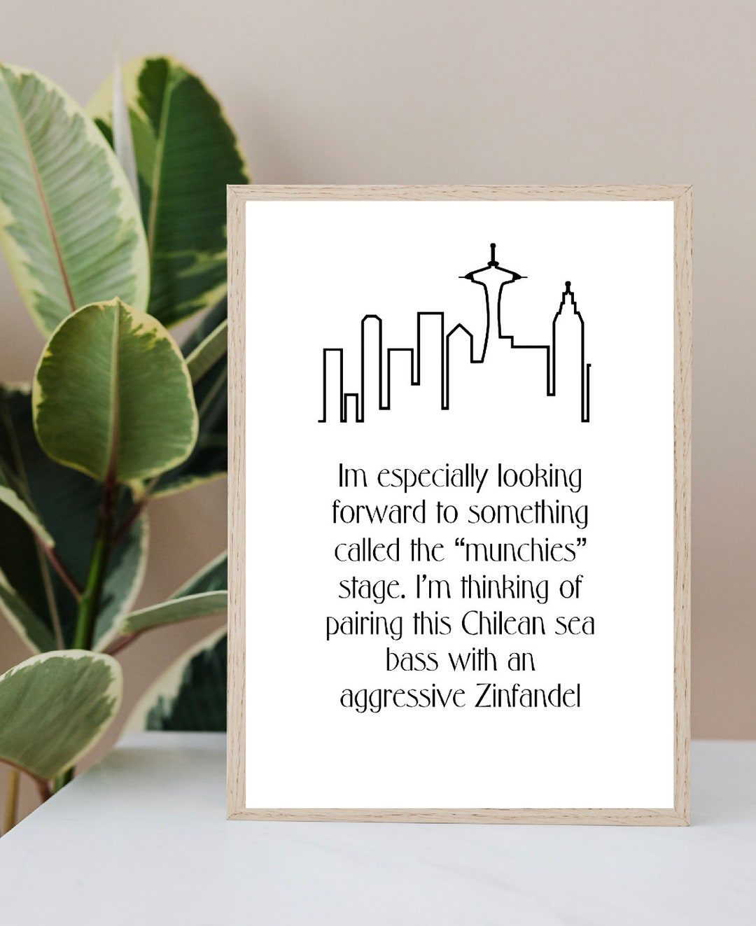 Frasier Digital Poster- Instant Download- Frasier Crane - Etsy