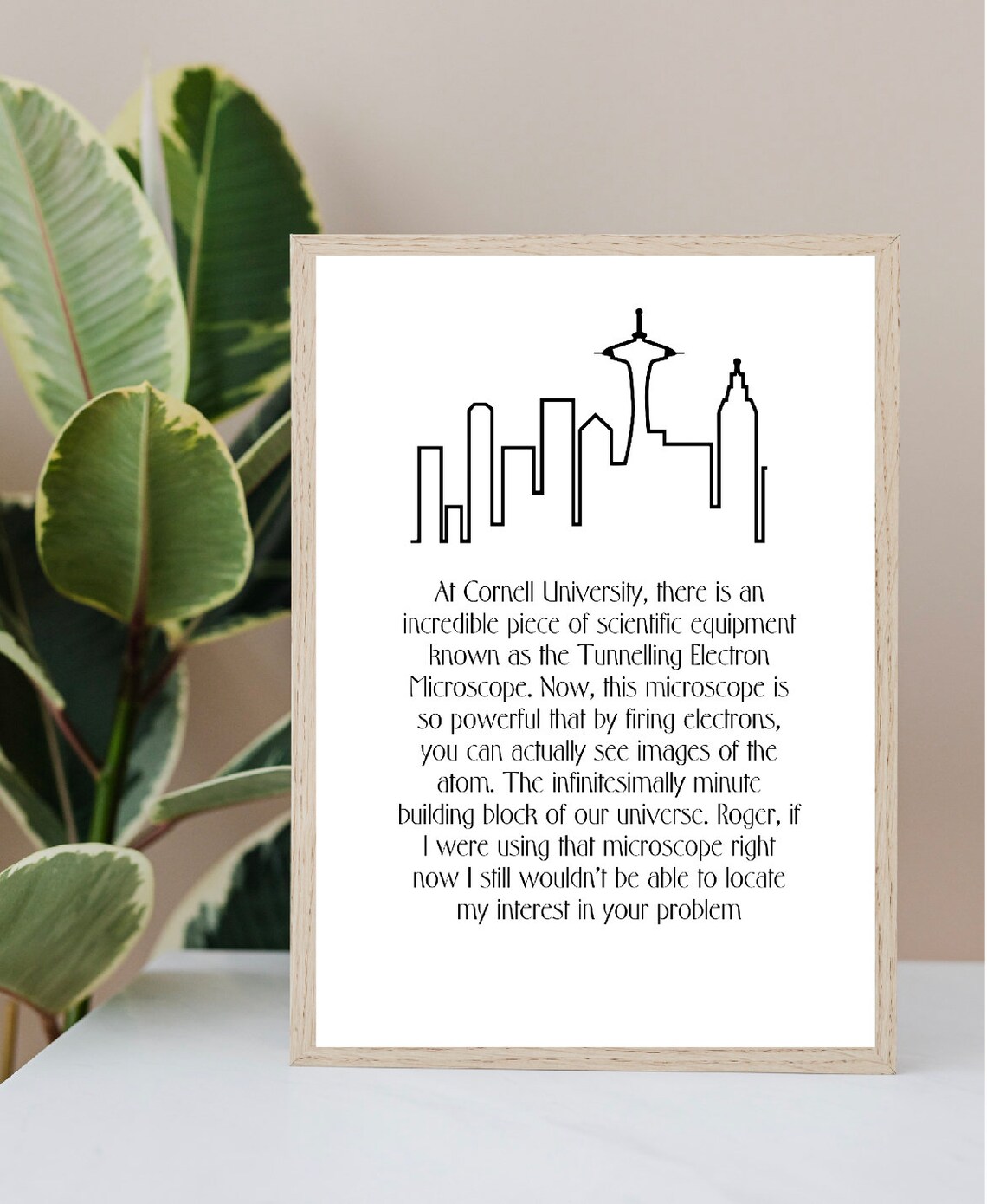 Frasier Tv Show Poster- Instant Download- Frasier Crane - Etsy
