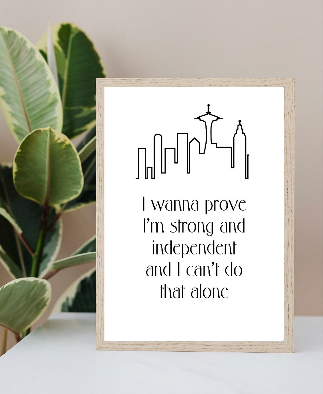 Frasier -poster- Instant Download- Frasier Crane- Seattle - Etsy
