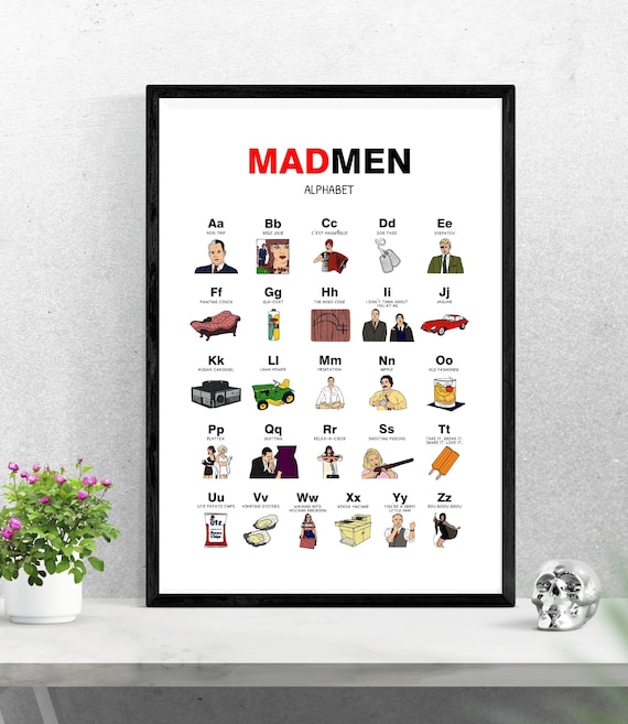Mad Men Logo