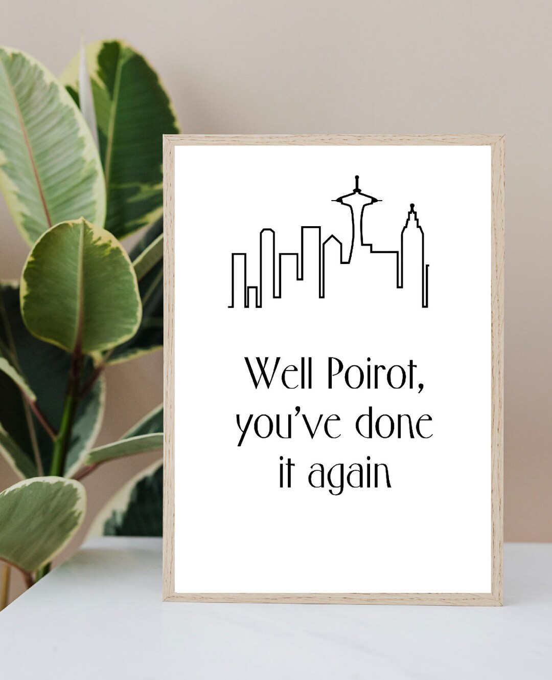 Frasier Poster- Instant Download-digital File- Frasier Crane Tv Show - Etsy