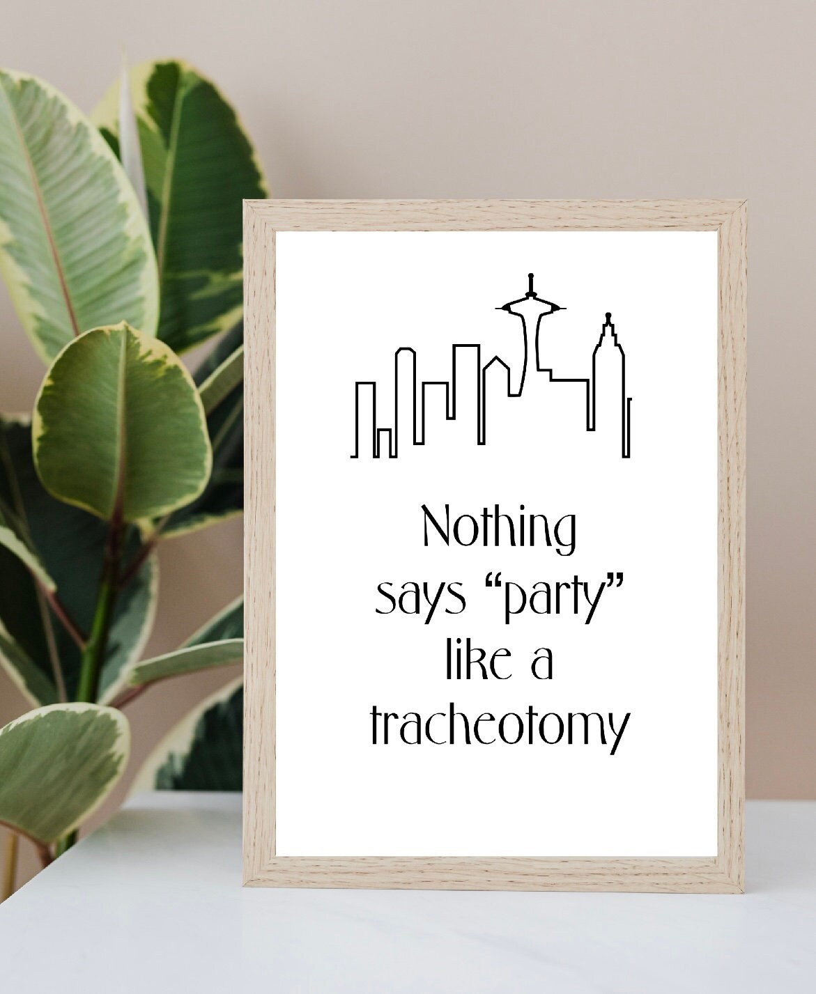 Frasier Poster-instant Download-frasier Crane - Etsy