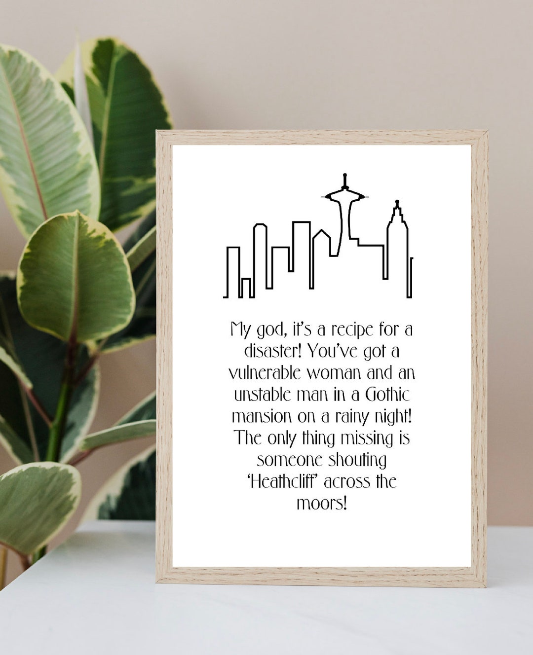 Frasier -poster- Fraser Crane- Instant Download- Frasier Tv Show ...