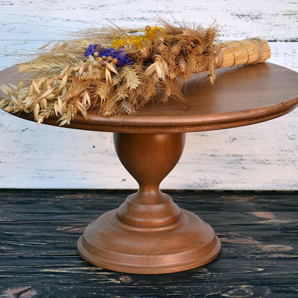 16 Inch Cake Stand - Etsy