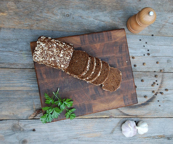 Personalized Breadboard Custom Cutting Board Oak Carved - Etsy